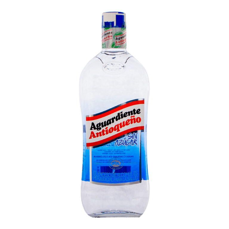 Aguardiente – BorborMarket