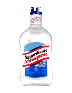AGUARDIENTE ANTIOQUEÑO 750 ML – BorborMarket