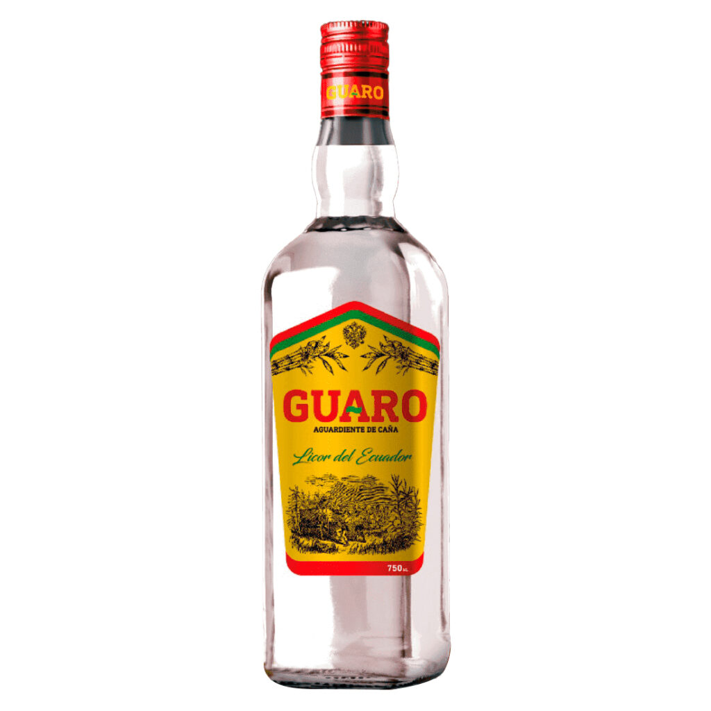 AGUARDIENTE GUARO 750ML – BorborMarket