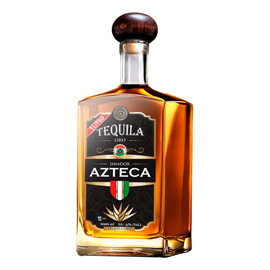 AZTECA GOLD 1LT – BorborMarket