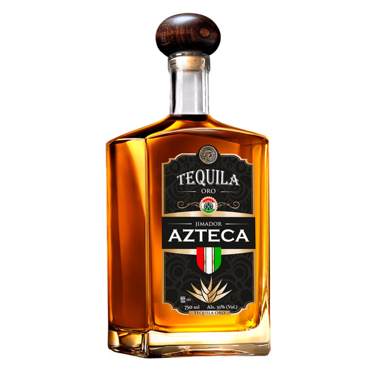 AZTECA GOLD 750ML – BorborMarket