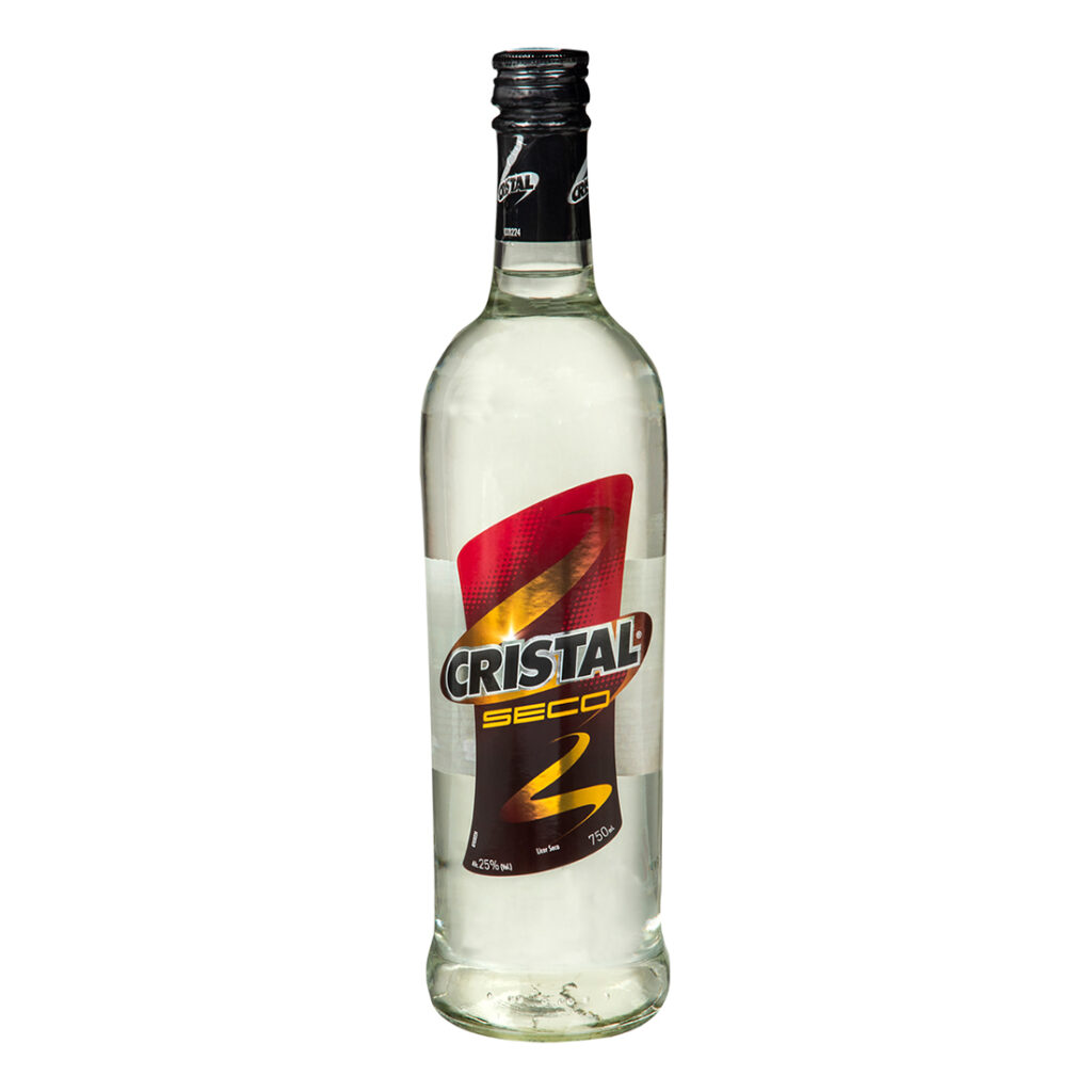 CRISTAL SECO 750ML – BorborMarket