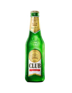 CAJA CLUB VERDE 550ML X12U. BOTELLA RETORNABLE – BorborMarket