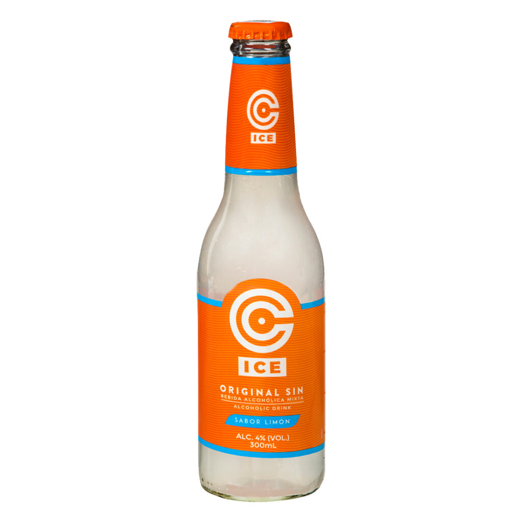 ICE ORIGINAL SIN 300ML – BorborMarket