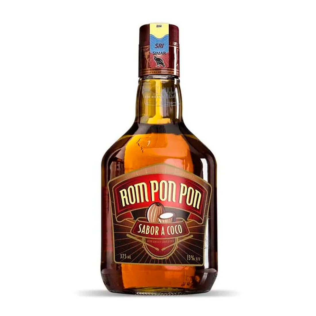 RON CARUPANO BLACK 700ML – BorborMarket