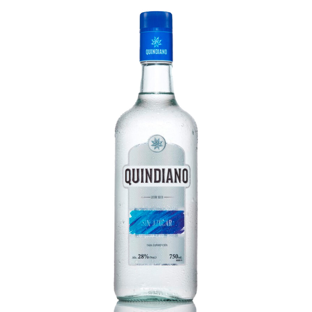 QUINDIANO SIN AZUCAR 750ML – BorborMarket