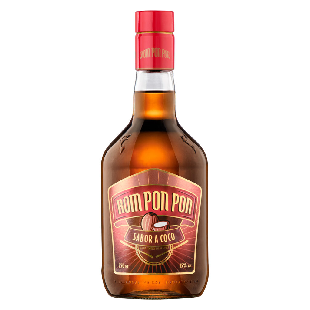 PON PON 750ML – BorborMarket