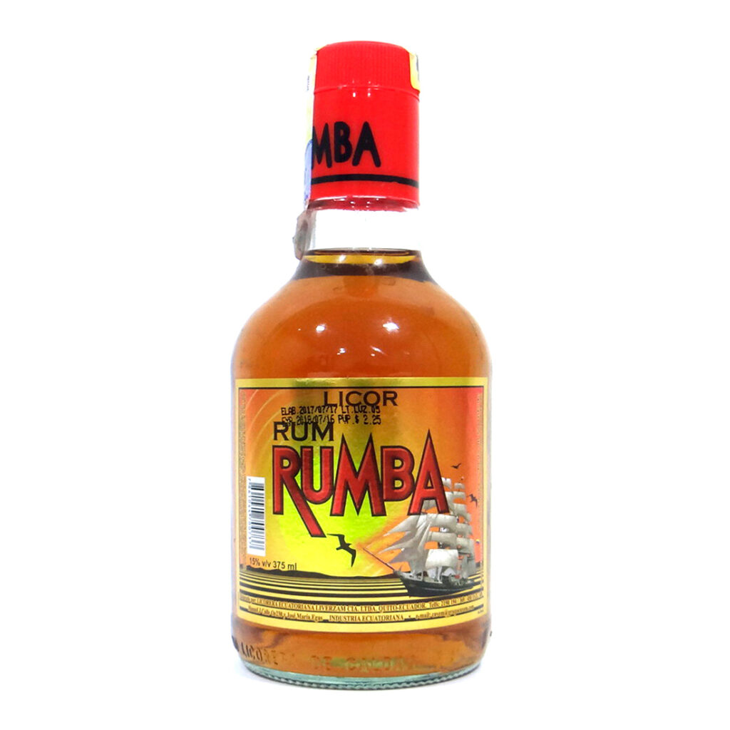 RON DON CASTELO 375ML – BorborMarket