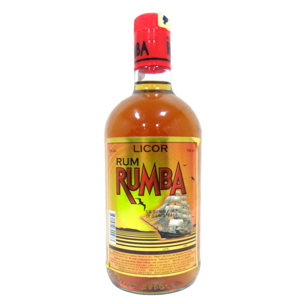 RON DON CASTELO 375ML – BorborMarket