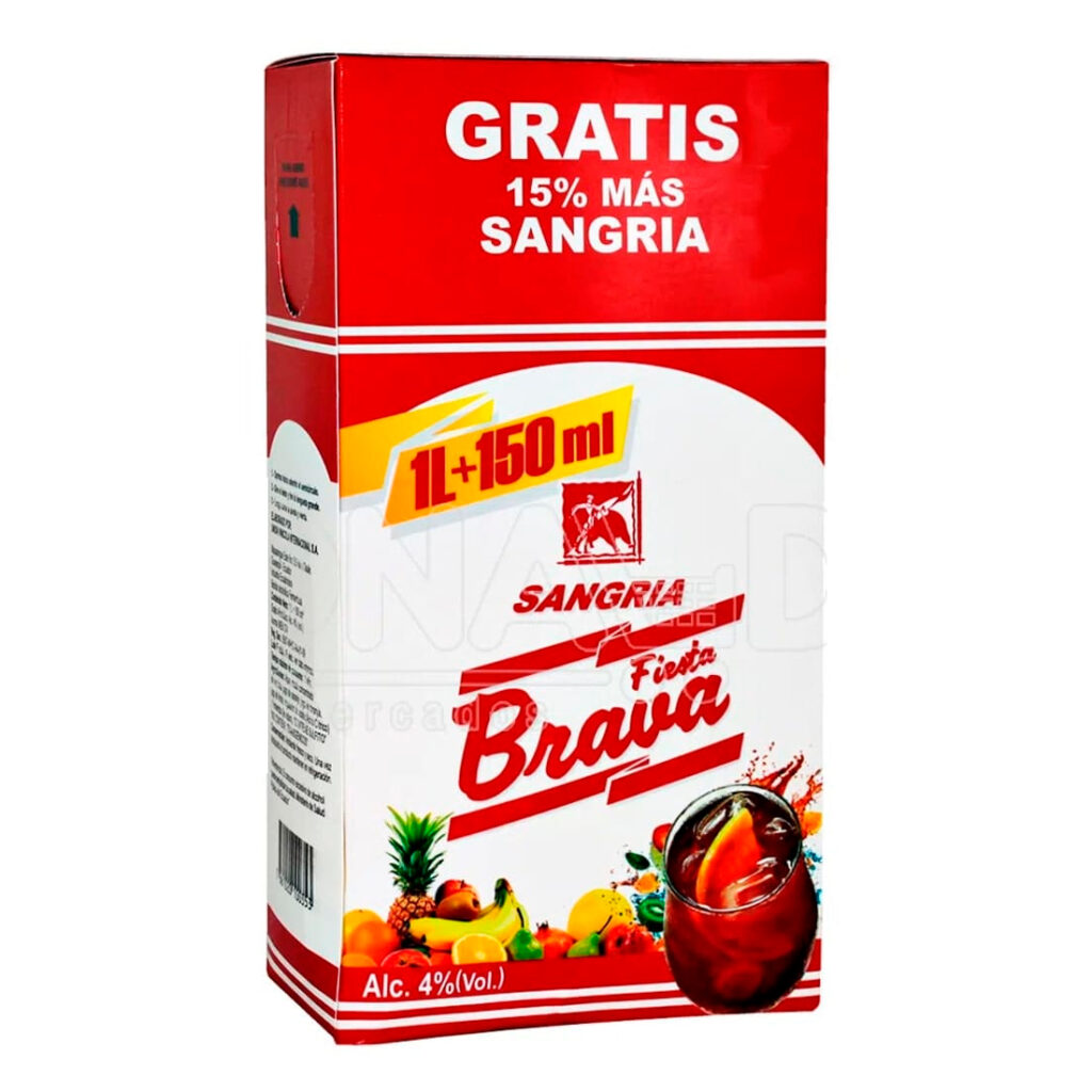 SANGRIA – BorborMarket
