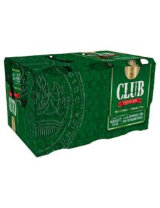 SIX PACK CLUB VERDE 355ML LATA – BorborMarket