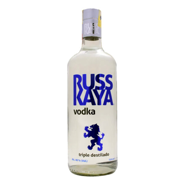 VODKA RUSSKAYA – BorborMarket