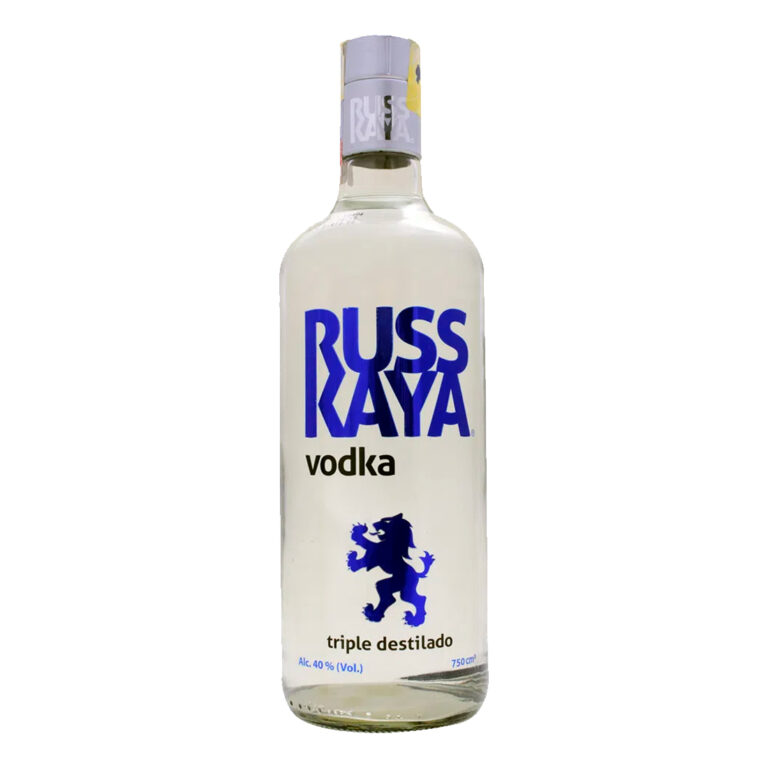 VODKA RUSSKAYA – BorborMarket