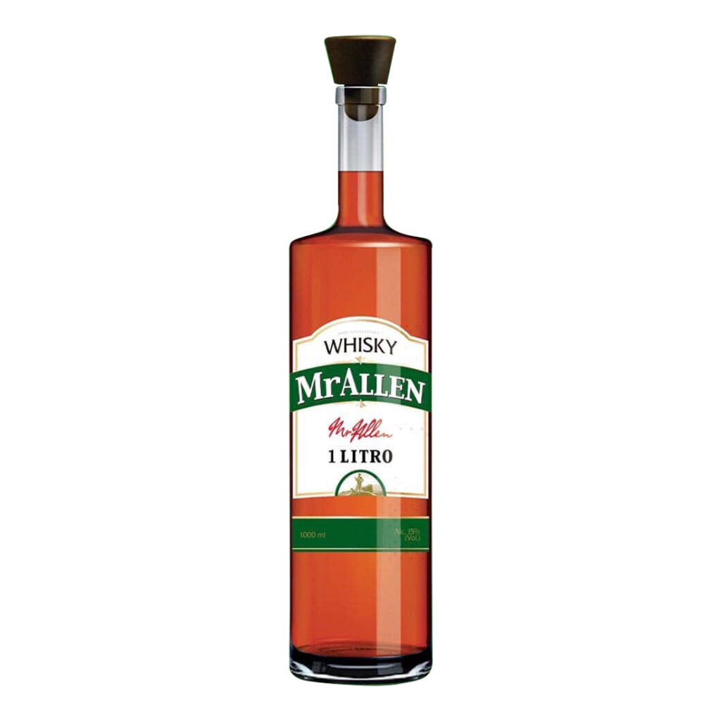 WHISKY MR ALLEN 1 LT – BorborMarket
