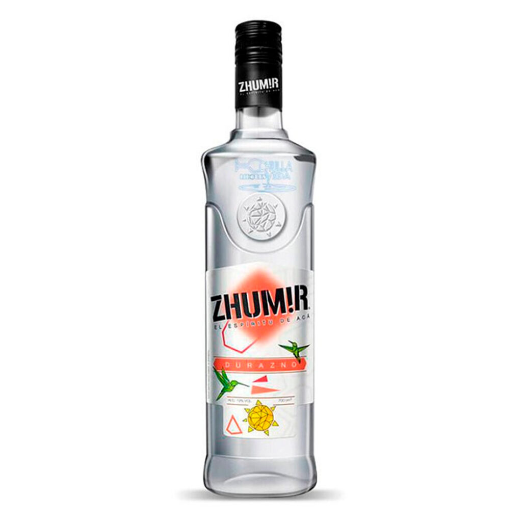 AGUARDIENTE GUARO 750ML – BorborMarket