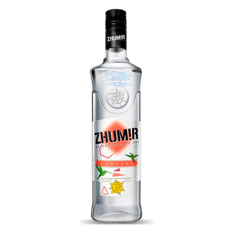 ZHUMIR DURAZNO 700ML – BorborMarket